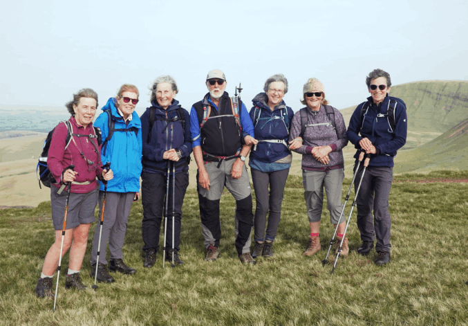 Poynton Rambling Club | The friendly walking group in East Cheshire